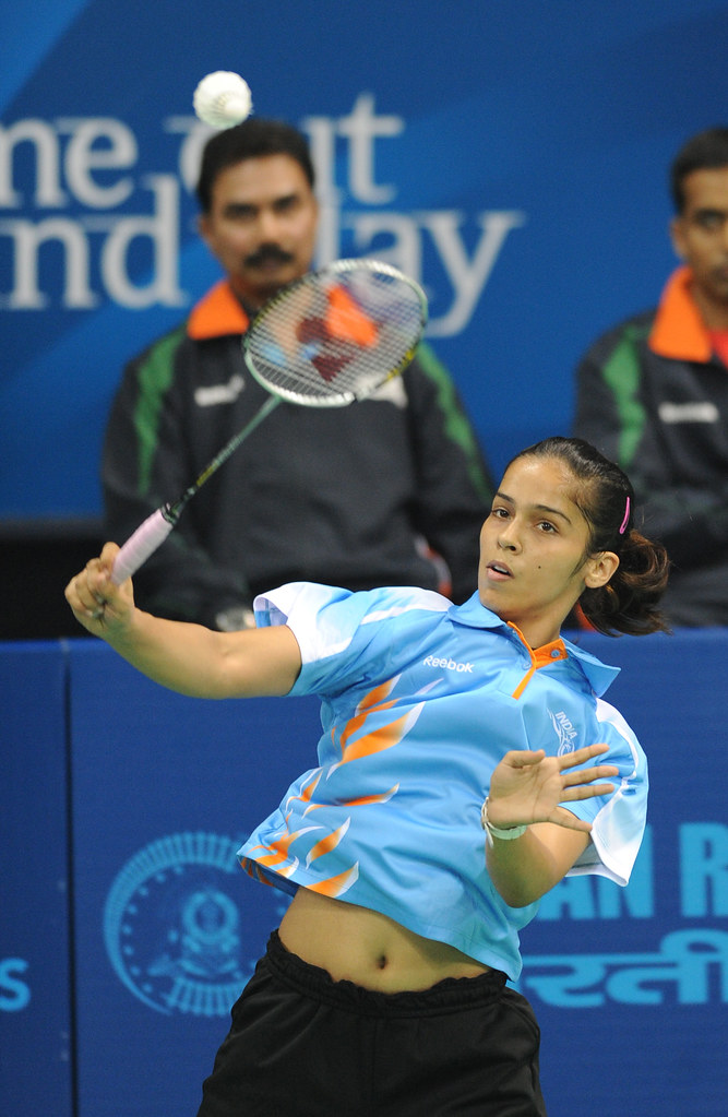 🏸 Saina Nehwal – Biography, Achievements, Olympic Medal & Legacy ...